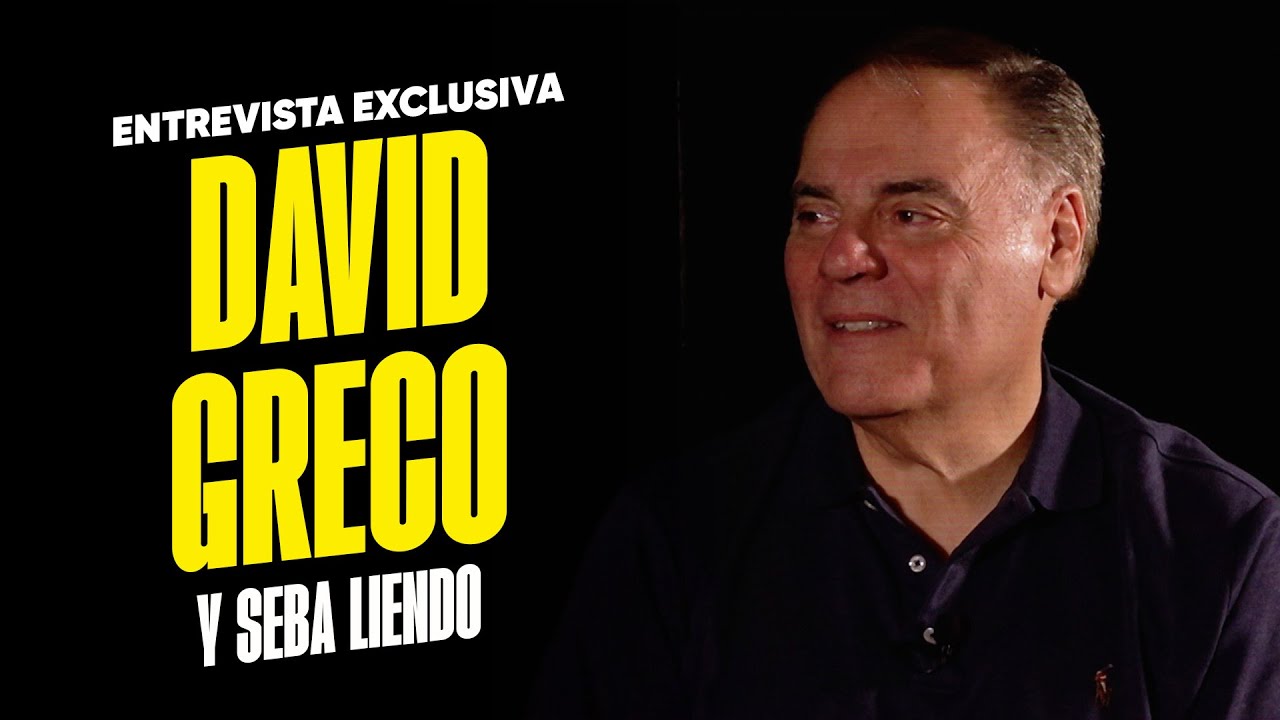 David Greco: David Greco: La Palabra no es un concepto teológico, es ...