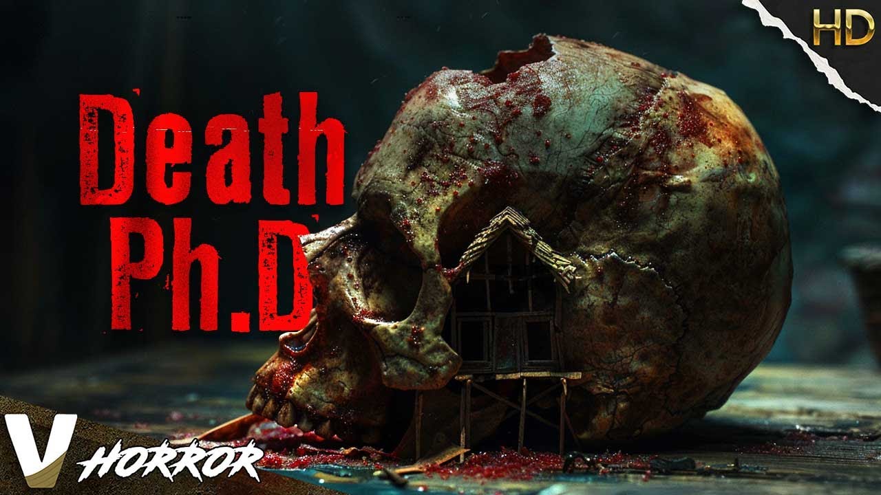 Face Your Fears or Face the End | Death Ph.D | Supernatural Horror ...