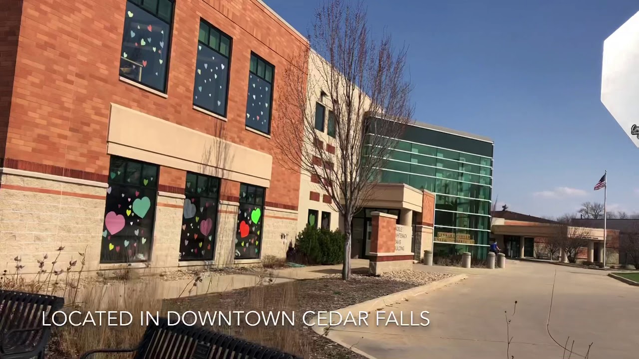 Welcome to the Cedar Falls Public Library - YouTube