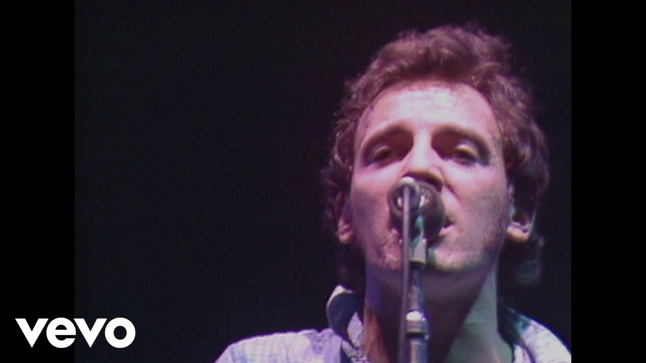 Bruce Springsteen - I Wanna Marry You (The River Tour, Tempe 1980 ...