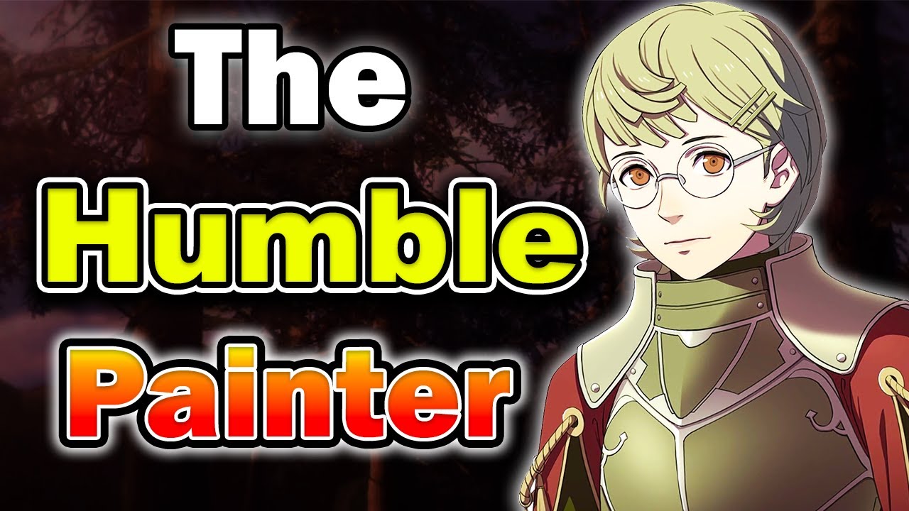 What is the Most OP Build for Ignatz in Fire Emblem Three Hopes? - YouTube