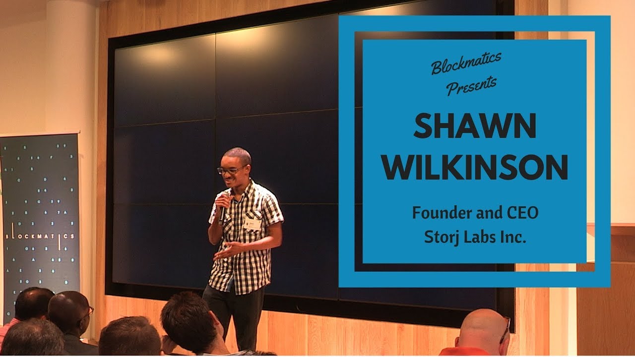 ICOs: The New Fundraising Sensation - Shawn Wilkinson - YouTube