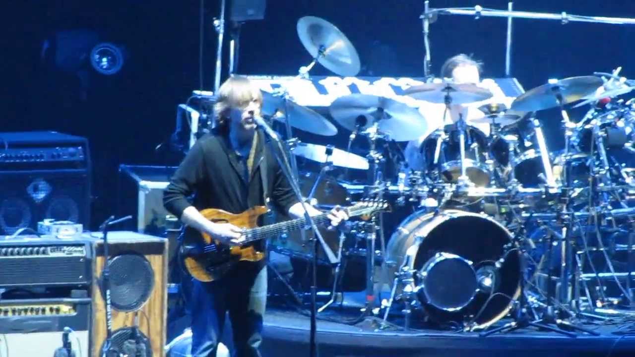 Phish "Maze" [HD] 10.27.13 Hartford CT - YouTube