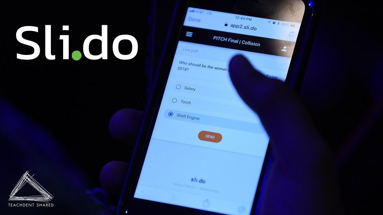 ครูยุค 4.0 นำเสนอขั้นเทพ! ทำอย่างไร | Sli.do EP.1 - YouTube