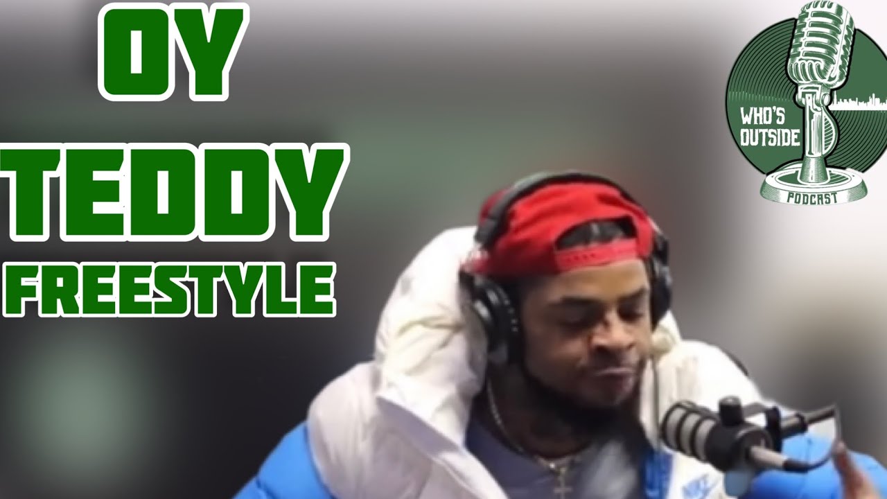 OY Teddy Freestyle - Ogz Diss - YouTube