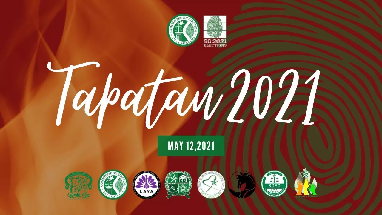 Tapatan 2021 - YouTube