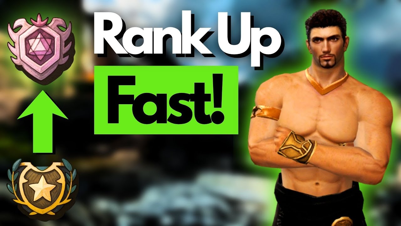 10 ESSENTIAL Tips to Help You Rank Up in Gw2 PvP! - YouTube