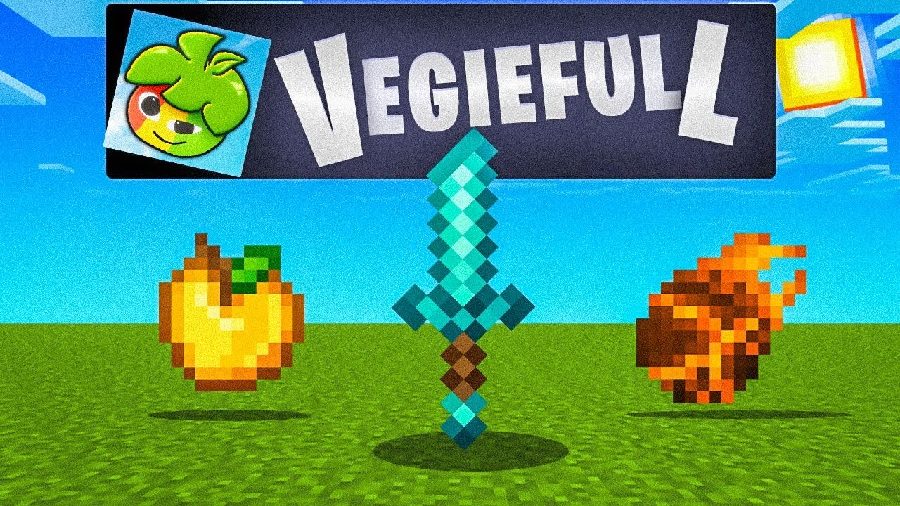 PROBANDO el NUEVO TEXTURE PACK de @Chifruit | Veggieful 16x - YouTube