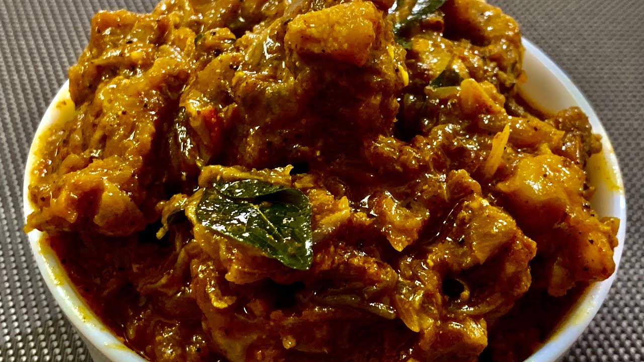 തനി നാടൻ മട്ടൻ പെരട്ട് ഇങ്ങനെ വച്ചു നോക്കൂ || Mutton Perattu || Mutton ...