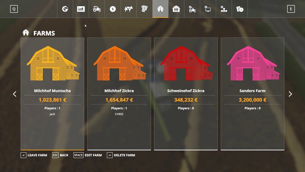 Somewhere in Thuringia II, Server GoodOldFarmersNL VXP - YouTube
