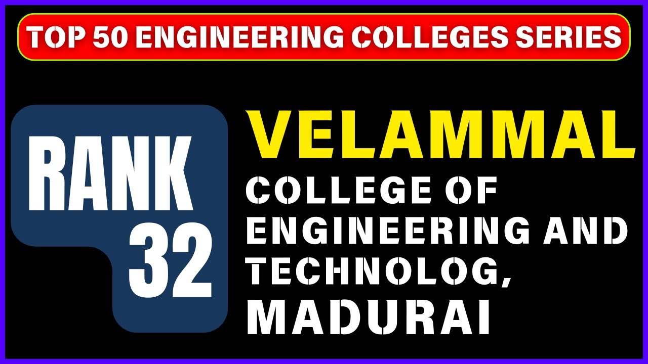 TNEA 2025 | 🔥Velammal College of Engineering and Technology, Madurai | Placements, Facilities 🏛️ ...