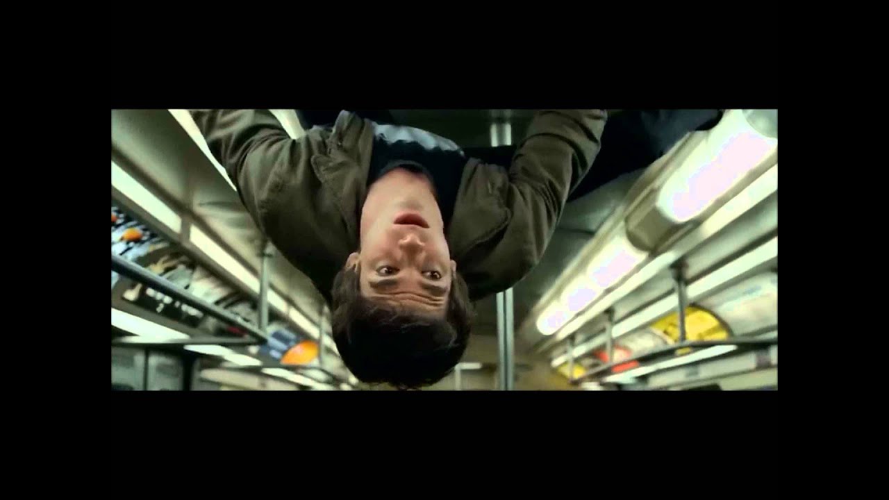 The Amazing Spider-Man Soundtrack - Rumble In The Subway - YouTube