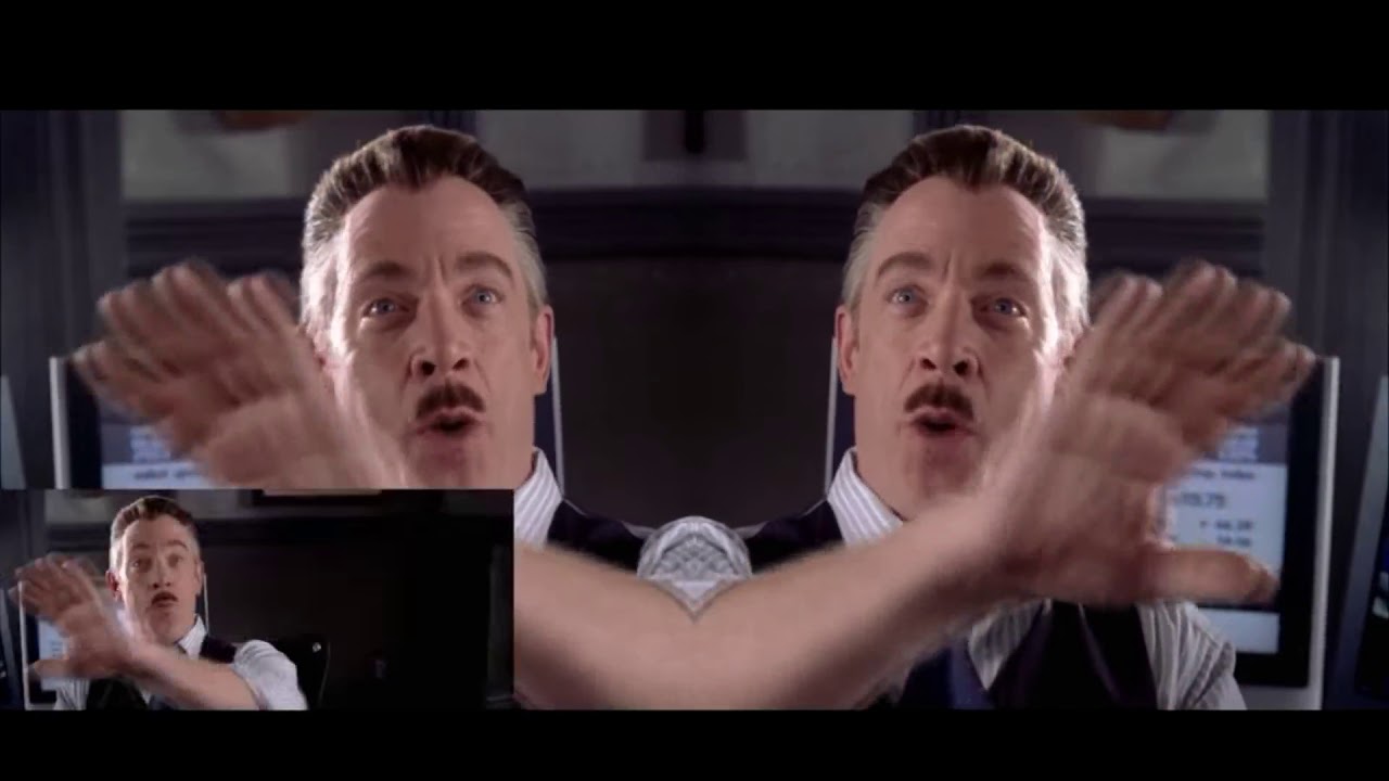 YTP: Spiderman - Peter the Park ranger Reaction Video || What is going ...