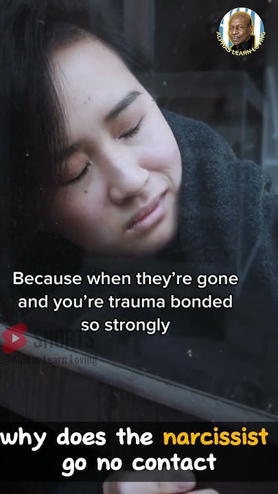 why does the narcissist go no contact #narcissist #narcissism #narcissists - YouTube