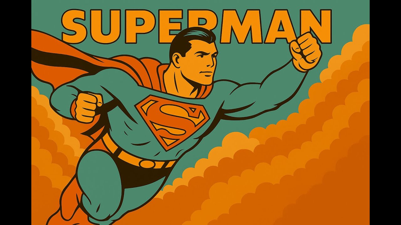 Superman (1943) | The Mummy Strikes | Famous Studios | Full Cartoon ...