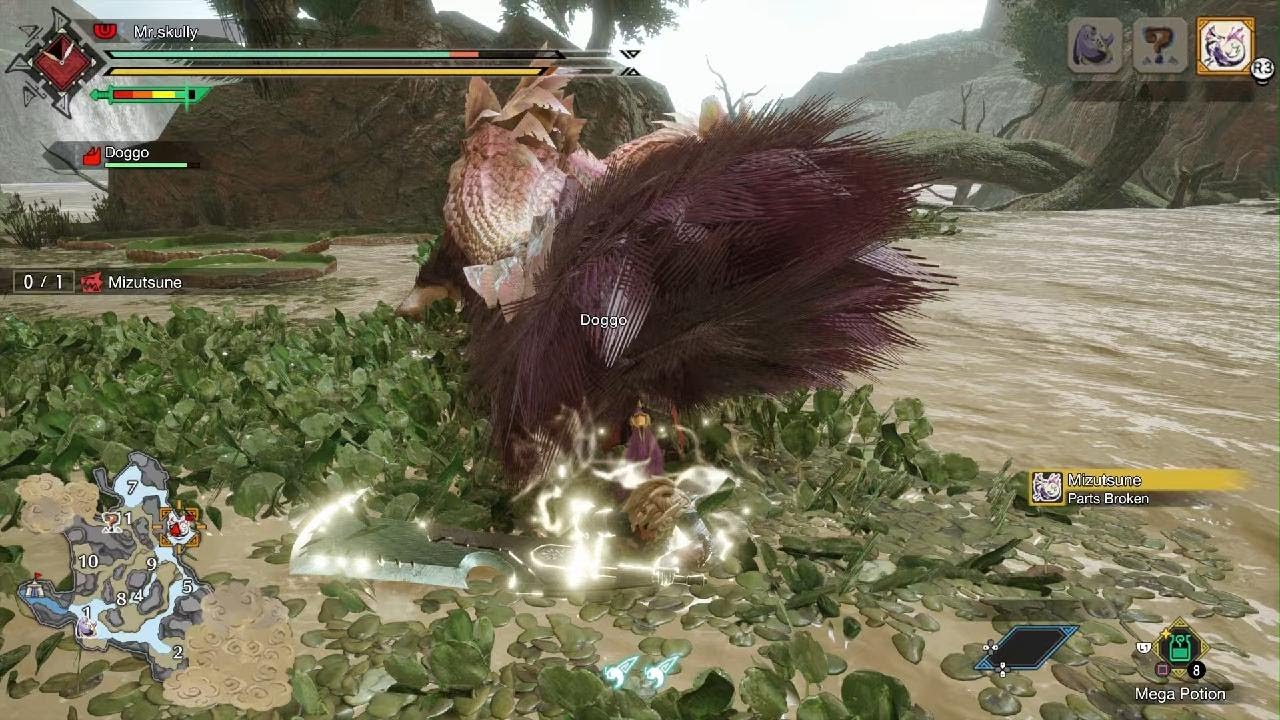 Mhr: this game is fun - YouTube