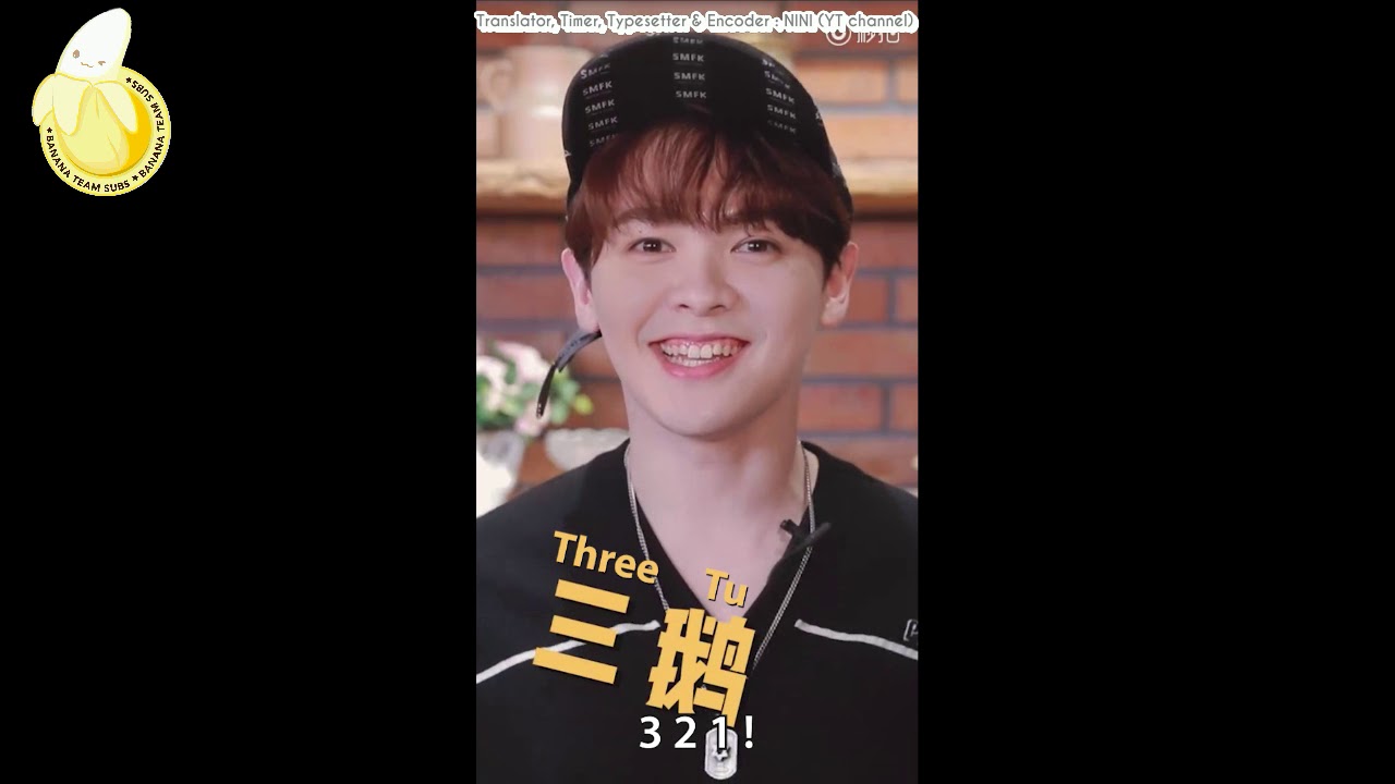 [ENG] You Zhangjing Birthday Clip from iQiYi Nadou App - YouTube