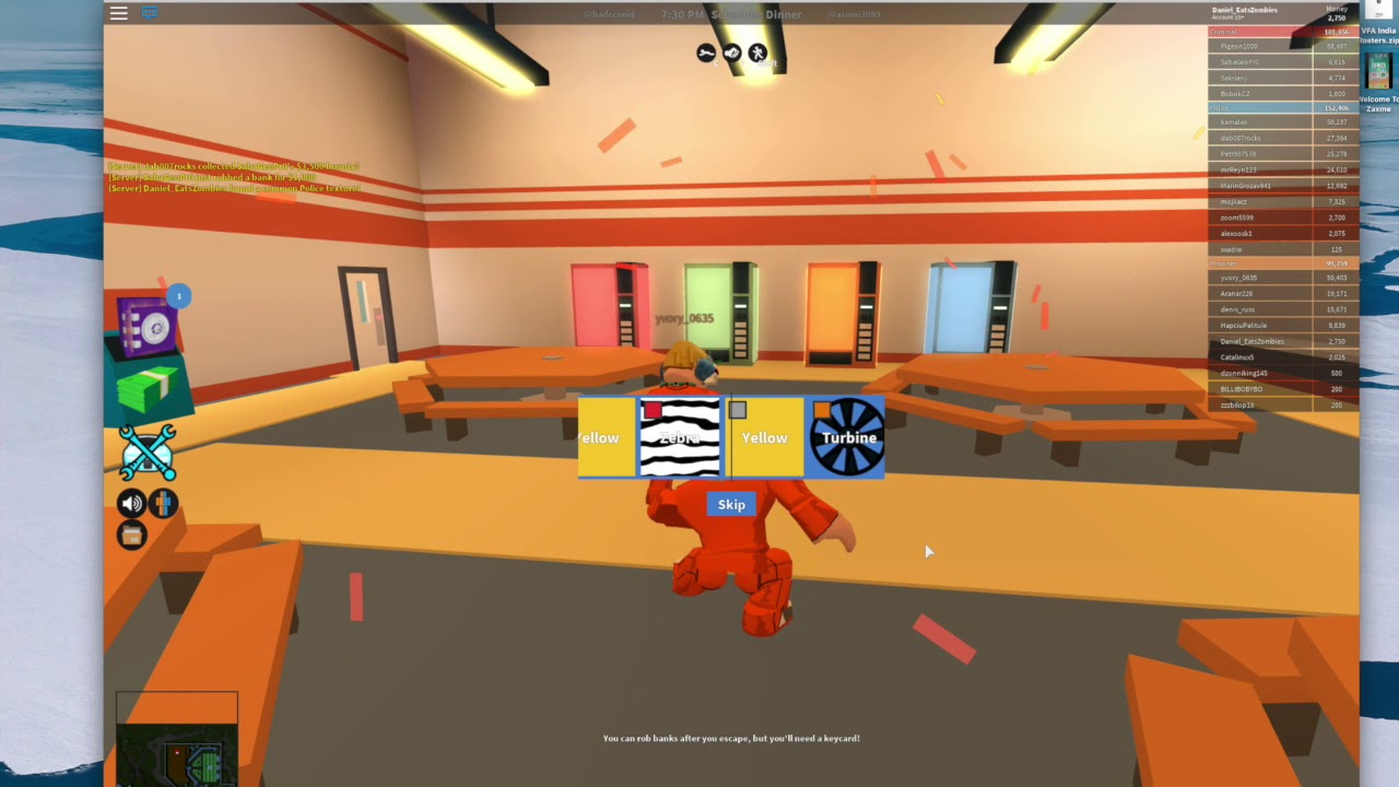 Jailbreak Wanted! From Jack! - YouTube