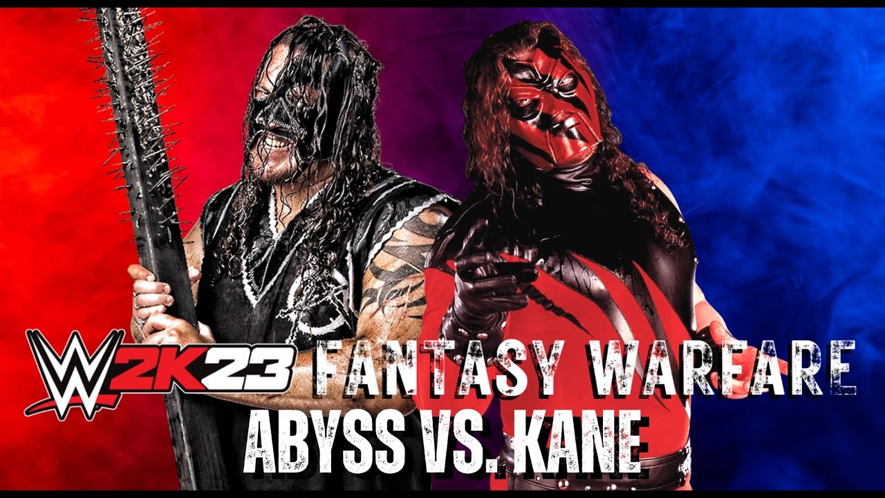 Abyss vs. Kane | HELL IN A CELL | WWE 2K23 - YouTube