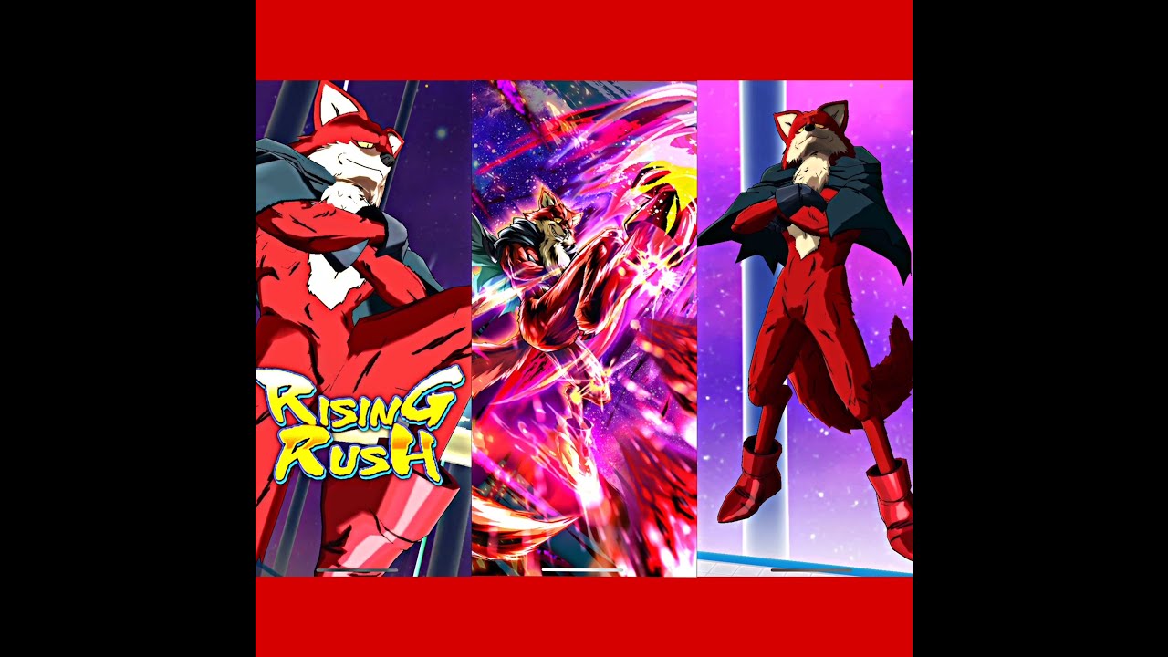 BASIL THE KICKER! Dragon Ball Legends 7 Star Basil Showcase! - YouTube