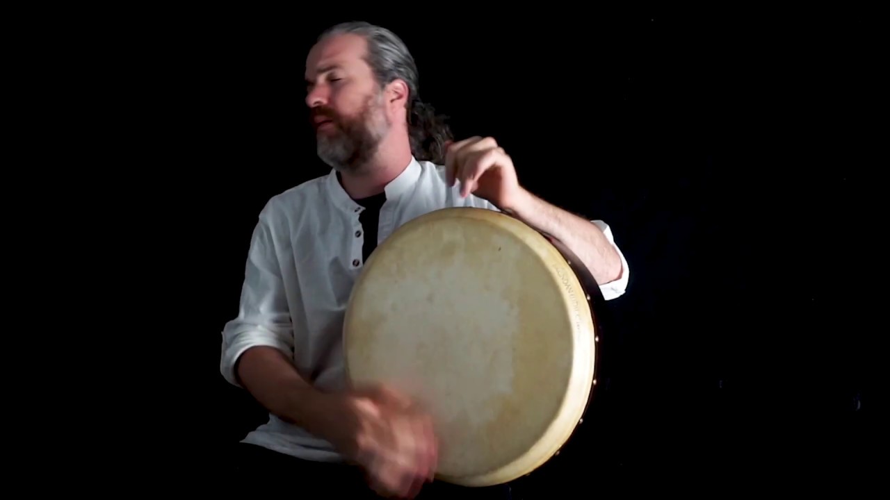 Banjo, 12 String Guitar, and Bodhran - Escaping the Abyss - YouTube
