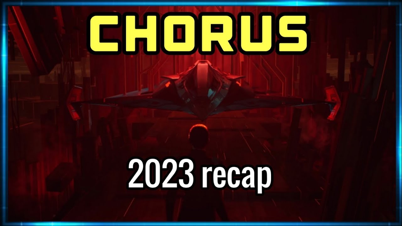 Chorus 2023 full recap - YouTube
