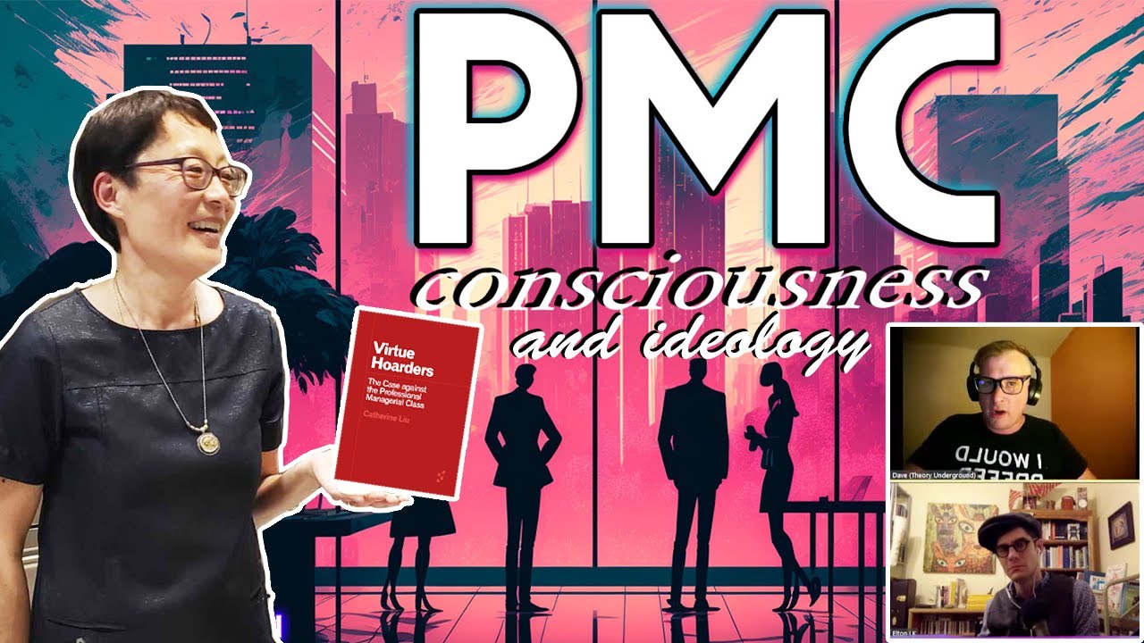 Dave and Elton from the PMC course interview Catherine Liu - Virtue ...