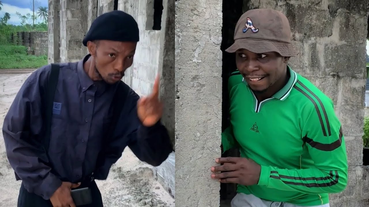 De neighbor's phone (Sean Bridon, Mark Angel, Broda 2much Talk, Mr Comrade #comedyskit - YouTube