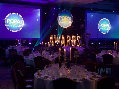 POPAI Awards 2019 Highlights - YouTube