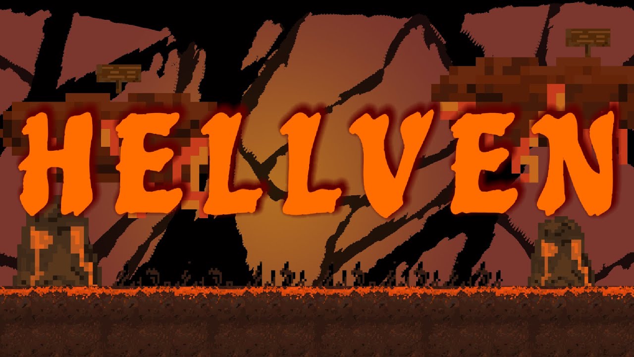 HELLVEN Full Game - YouTube
