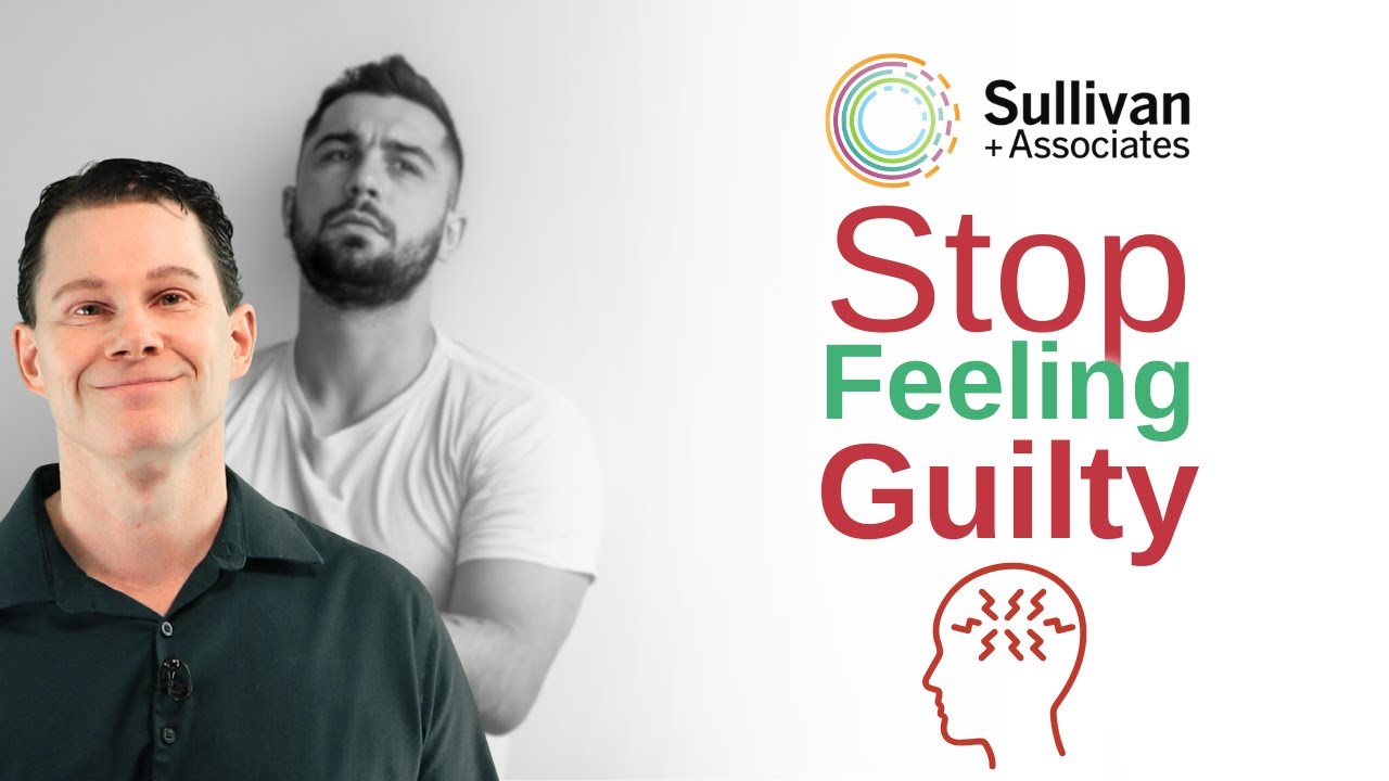 5 Steps To Cope With Guilt (How To Stop Feeling Guilty) - YouTube
