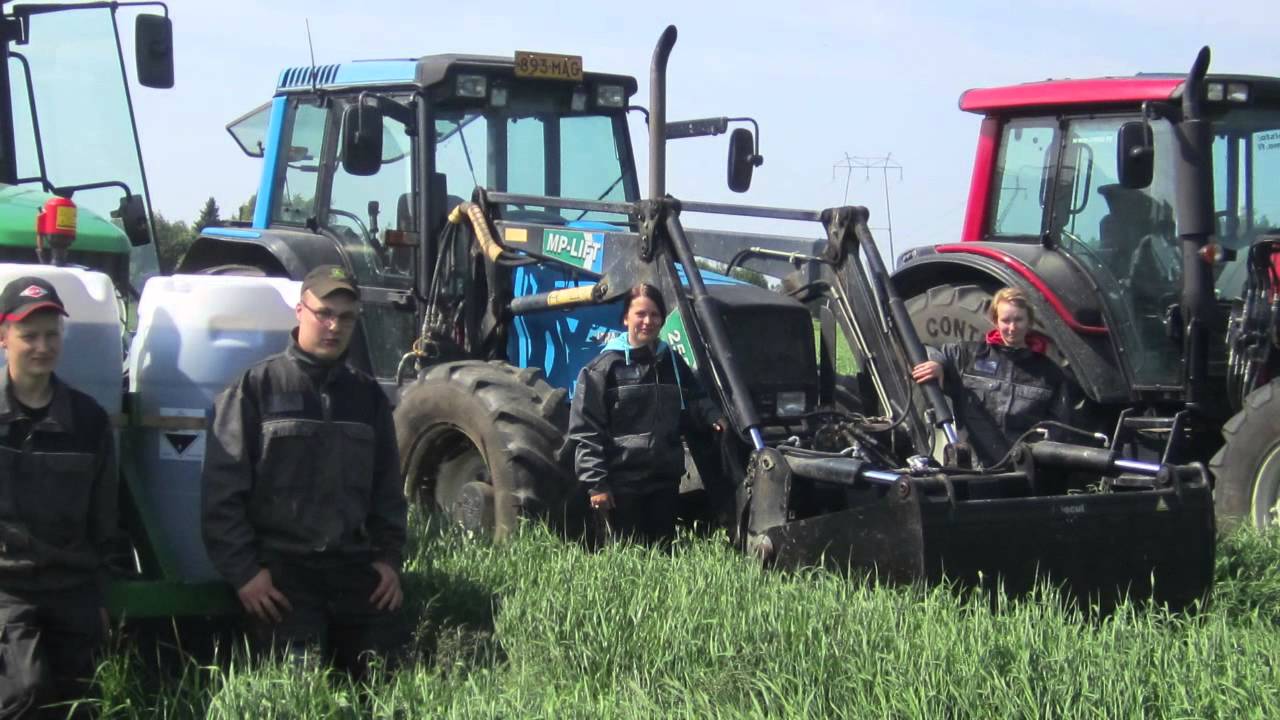 Ruukin maaseutuopisto - YouTube