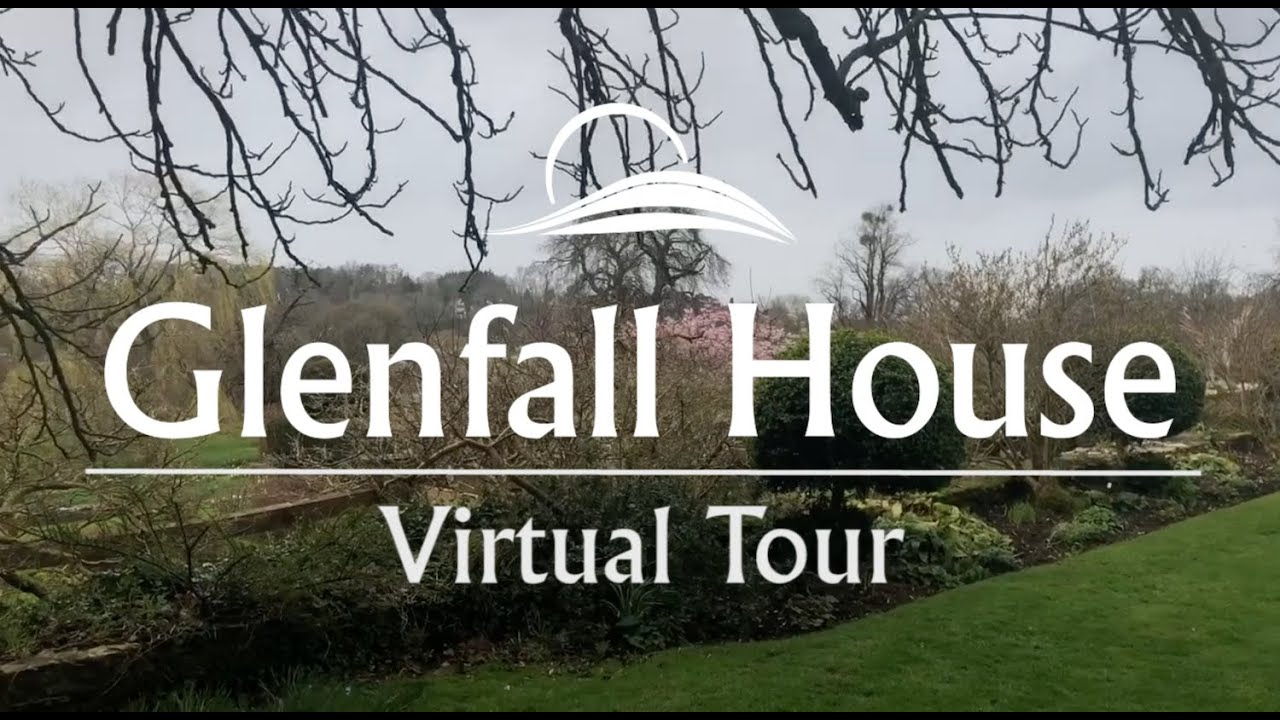 Virtual Tour of Glenfall House - YouTube