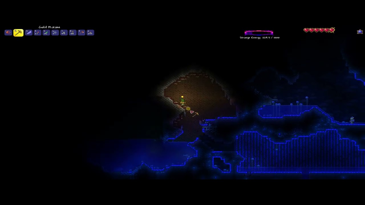 Terraria Bob Blender Mod Playthrough Episode 4 - YouTube