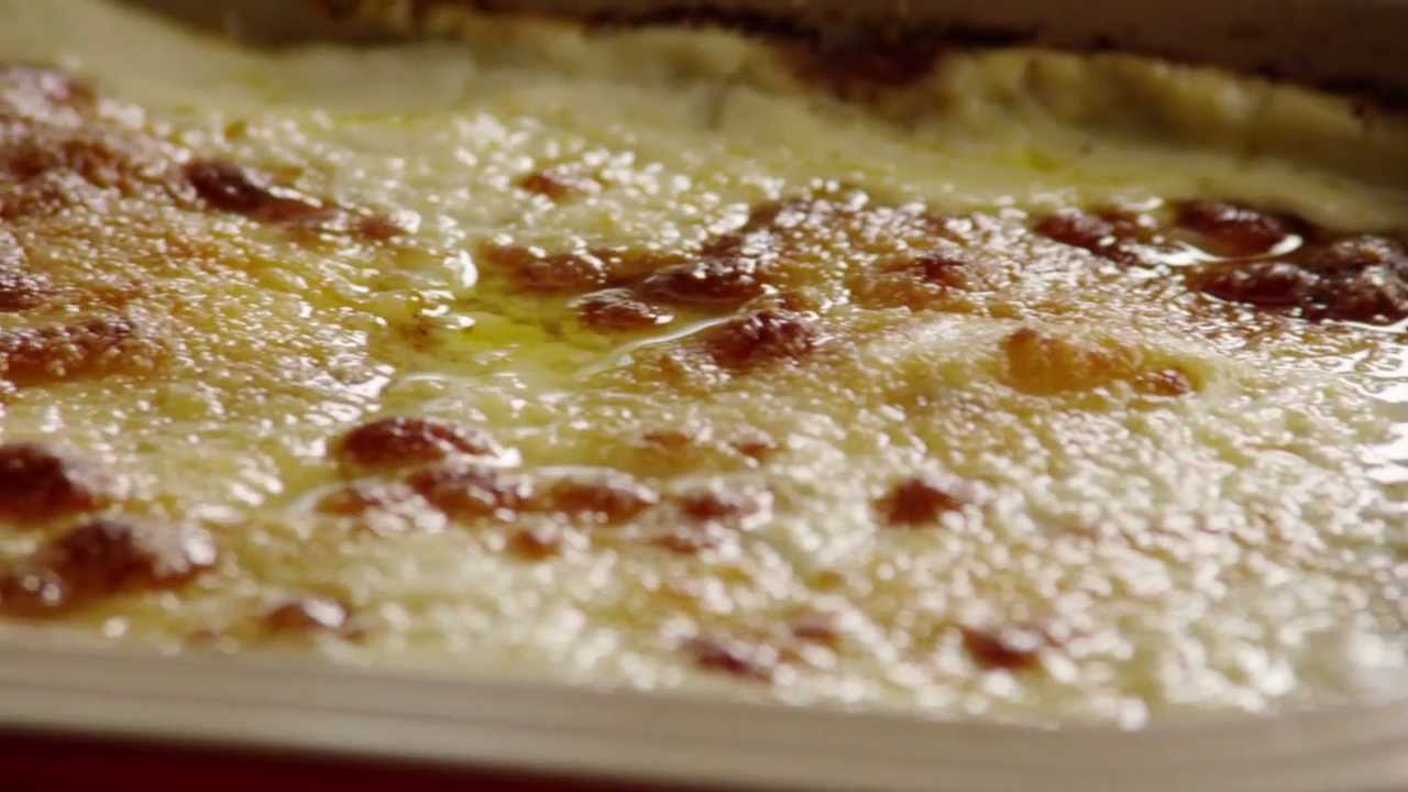 How to Make Three Cheese Garlic Scalloped Potatoes | Potato Recipe ...