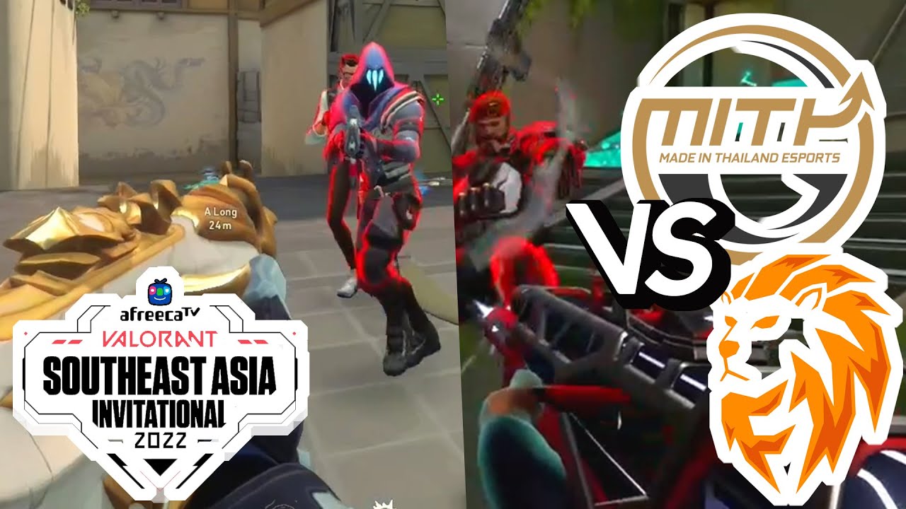 FW Esports vs Made in Thailand - Highlights VOD - AfreecaTV SEA ...