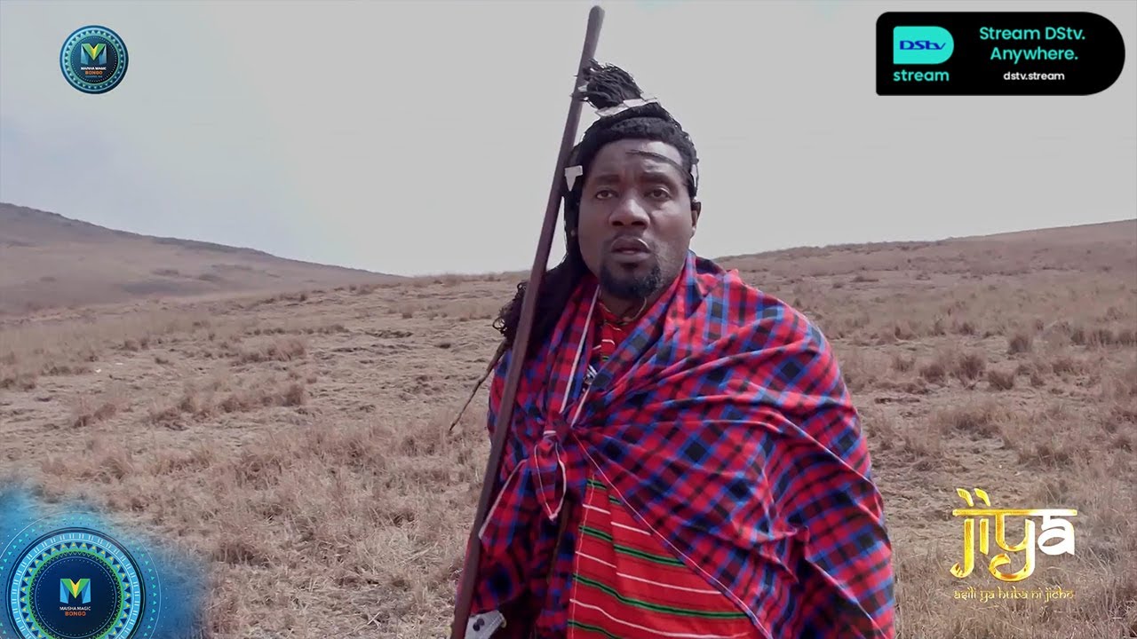 Kutana na Malika - Jiya | Maisha Magic Bongo - YouTube