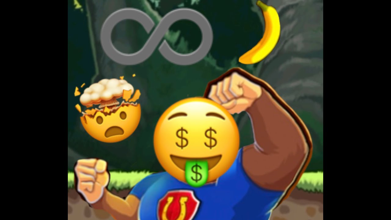 Banana Kong: How to get infinite bananas! - YouTube
