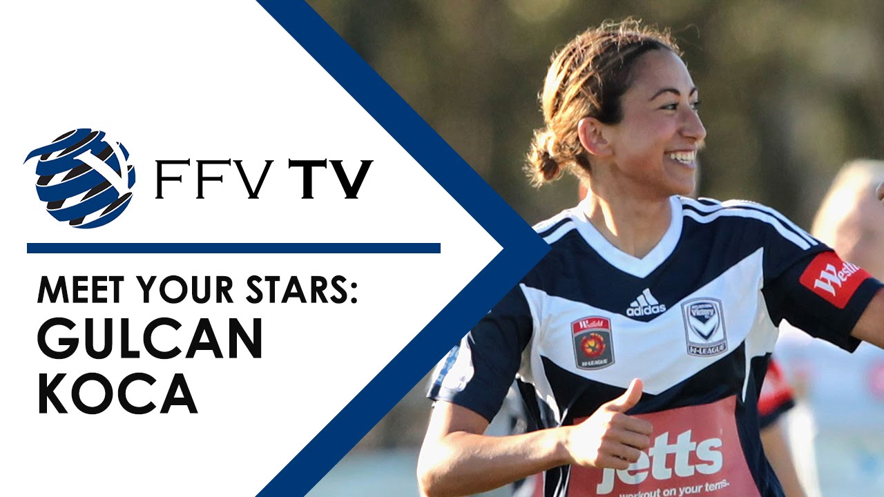 MEET YOUR STARS: Gulcan Koca - YouTube