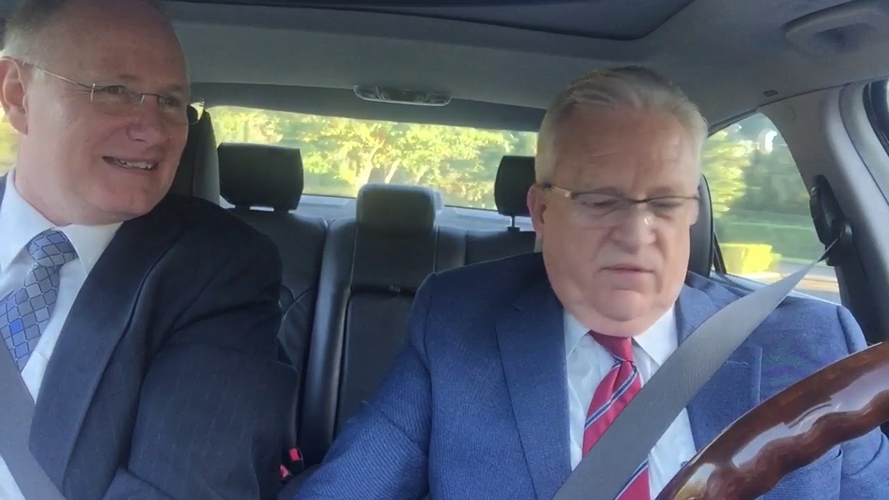 Stake President Karaoke - YouTube