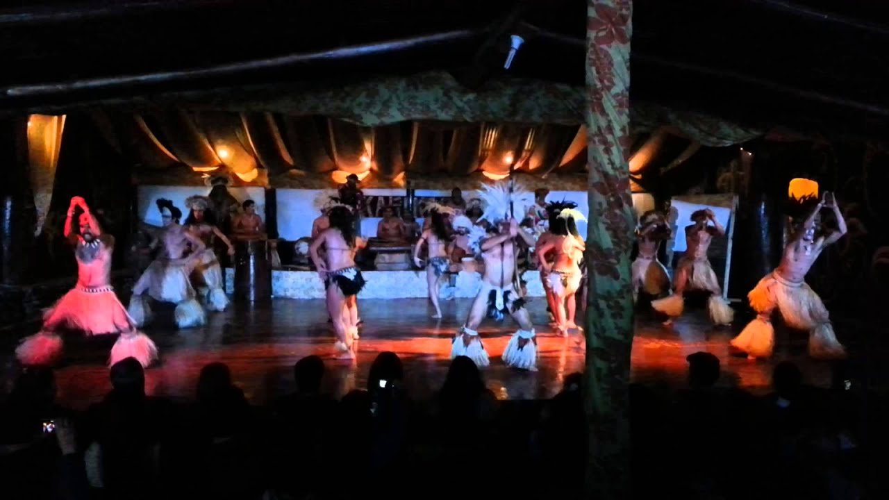 Kari Kari ballet on Easter Island 5/12 - YouTube