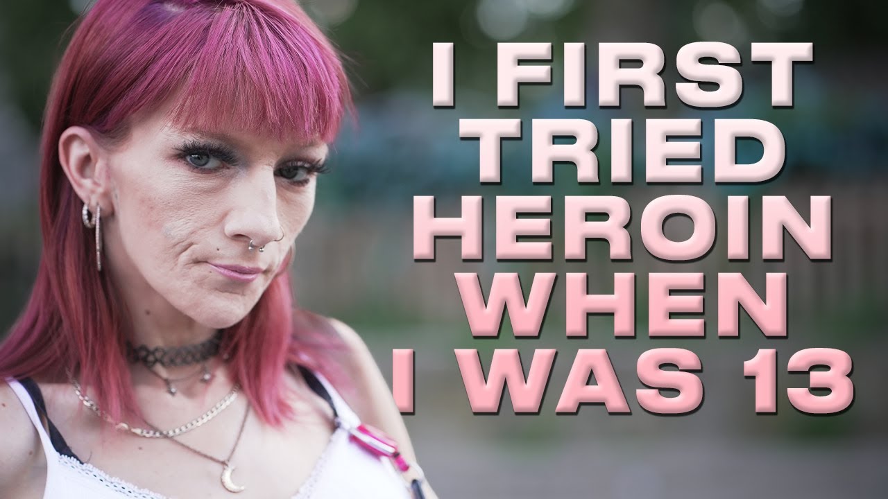 "I'll Probably Be In A Body Bag In 5 - 10 Years | A drug addict ...