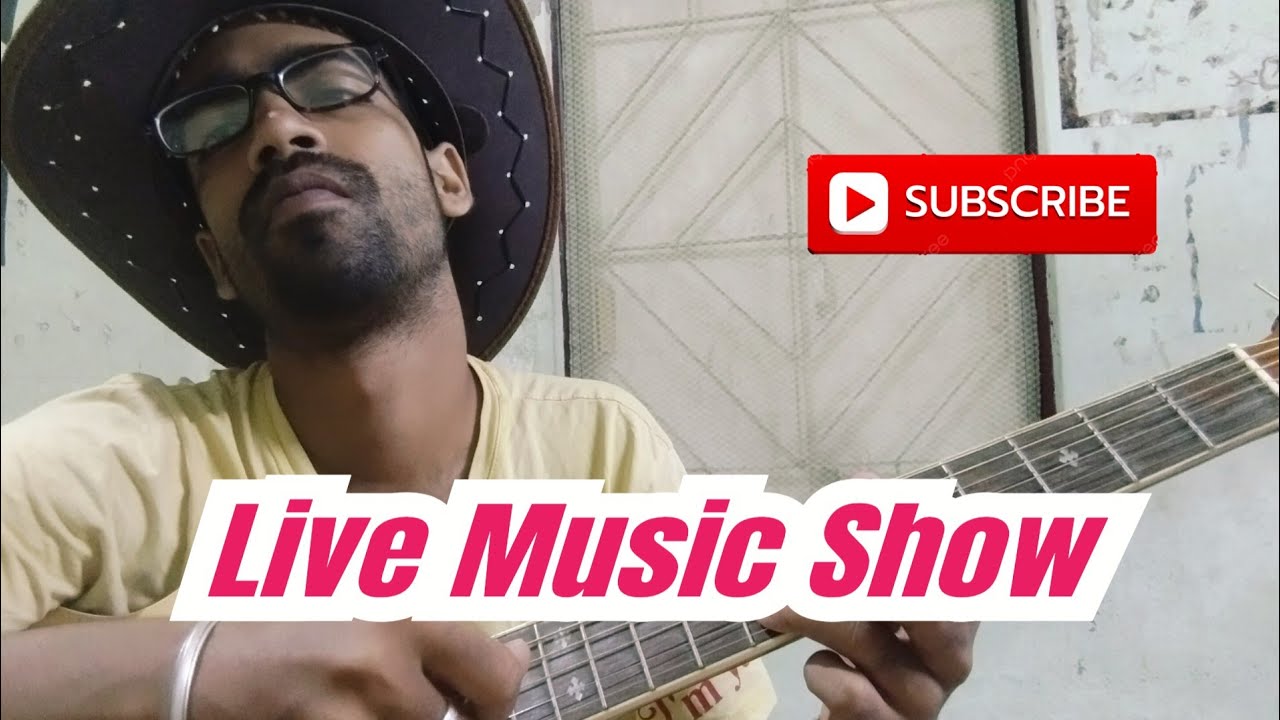 Live Music Show Challenge - YouTube