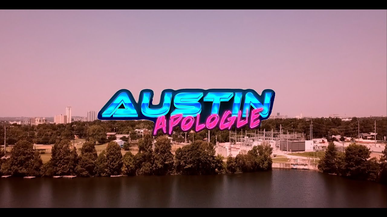 I Shall Rise by Austin Apologue - Official Lyric Video - YouTube