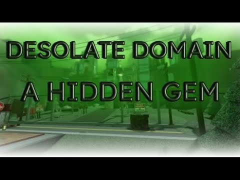 Desolate Domain is one of the BEST maps in Flood Escape 2 - YouTube
