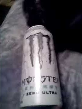 11 year old drinks all monster can - YouTube 11 year old drinks all monster can - YouTube