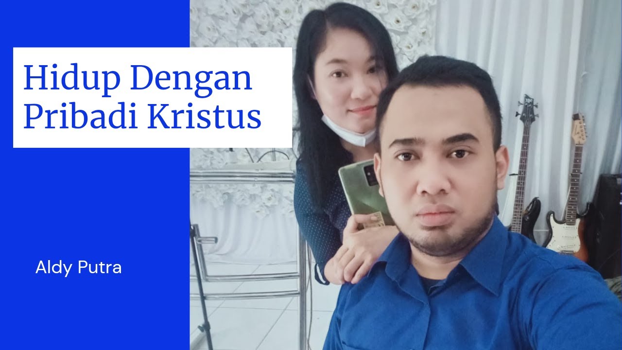 HIDUP SERUPA DENGAN KRISTUS||RENUNGAN ROHANI KRISTEN - YouTube