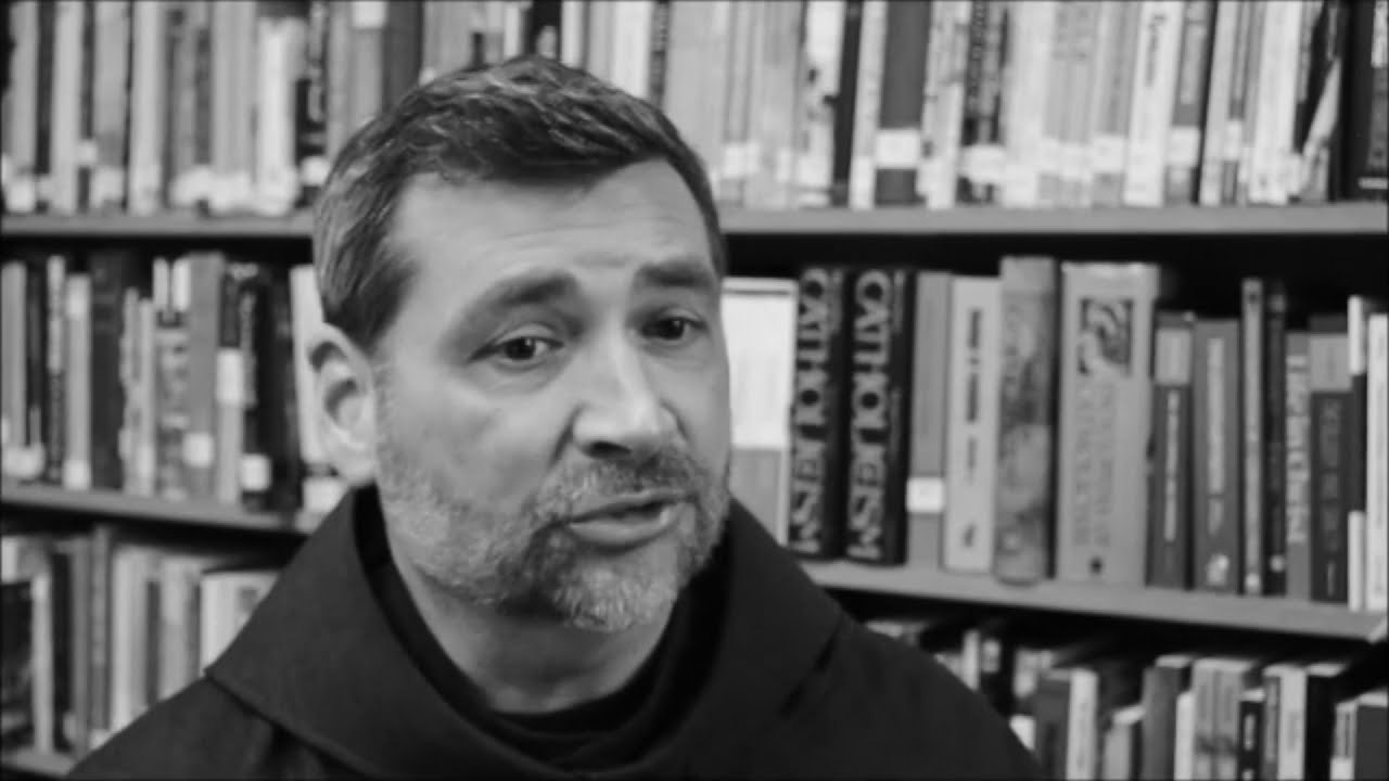 Priest vs. Brother? - YouTube