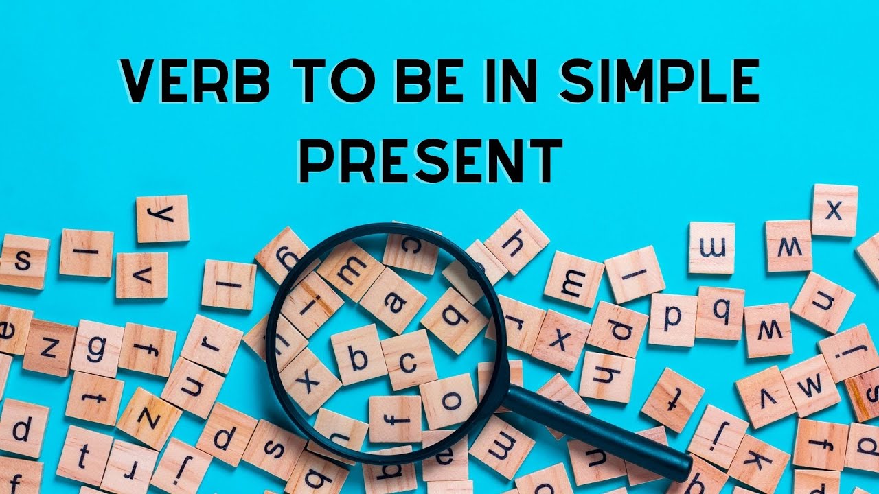 Verbo To be en presente simple - YouTube
