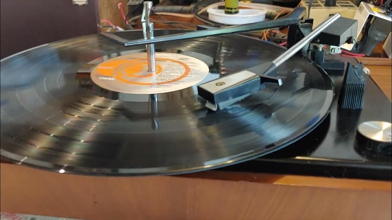 Vintage BSR Auto Stacking Turntable Model 1311A Penncrest JC Penney ...